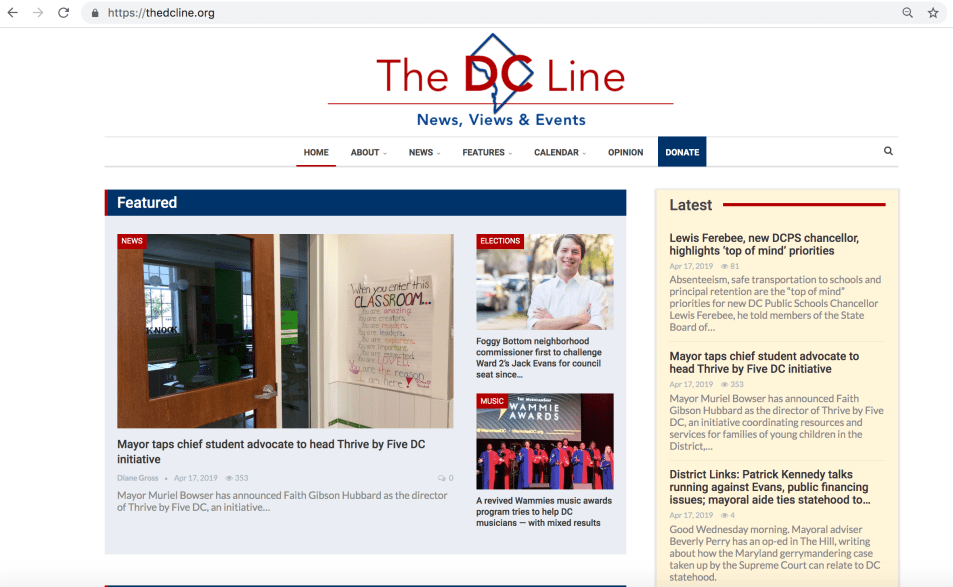 Articles, Media, and More… – Faith Gibson Hubbard, PhD